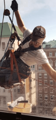 Big Apple Window Cleaning – Professional Window Cleaning & Facade Cleaning.